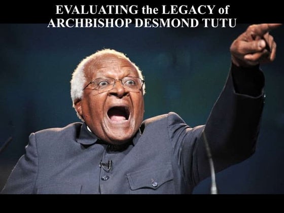 Desmond Tutu | PPT