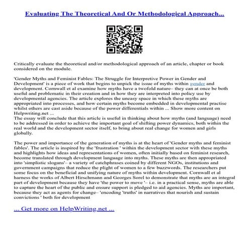 Presentation on feminist methods of research | PPT