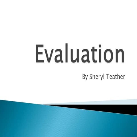 GCSE Film Studies: Evaluation examples | PDF