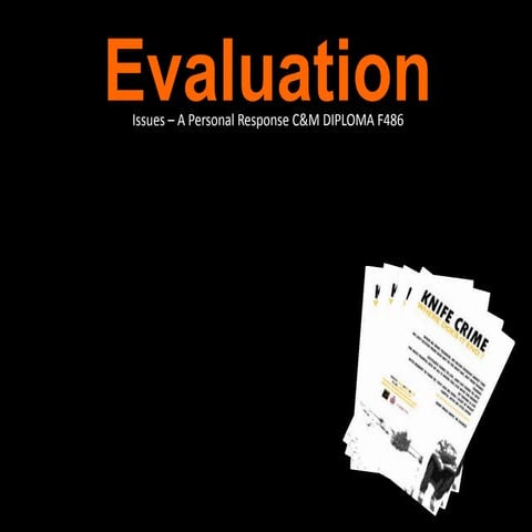 Extended Project Evaluation AO4 (Evaluating the project) | PPTX