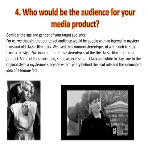 Short Film Report | DOCX