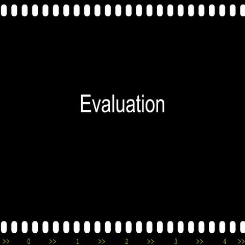 Film review analysis | PPTX