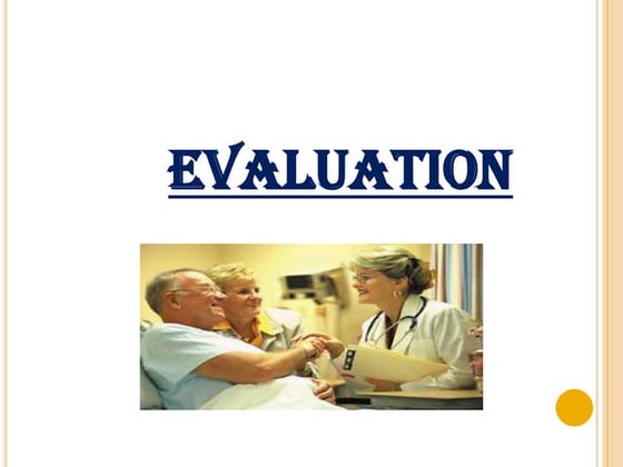 nursing process:Implementation and evaluation | PPT