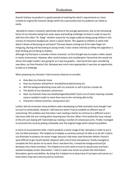 A2 Project charter | PDF