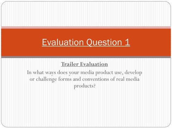 Interpretation of a short film | PPTX | Video Production | Content Production