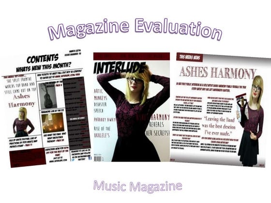 Evaluation | PPTX | Desktop Publishing | Computer Software and Applications