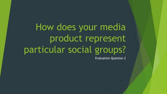 Evaluation question 4 | PPTX