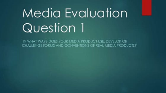 Eval q2 | PPT