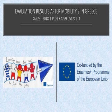 Evaluation greece | PPT | Free Download