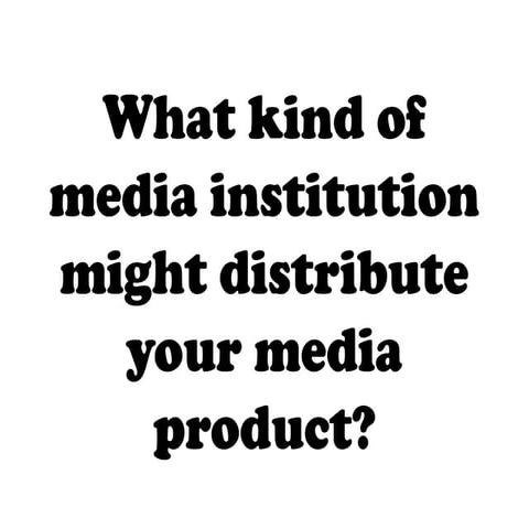 A level media studies statement of intent form ocr | DOCX