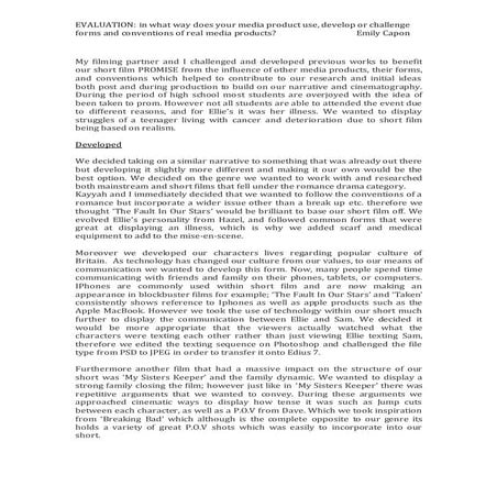 Satyam Appreciation Letter | PDF