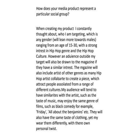 Evaluation 2 powerpoint | PPTX | Hip Hop Music | Music