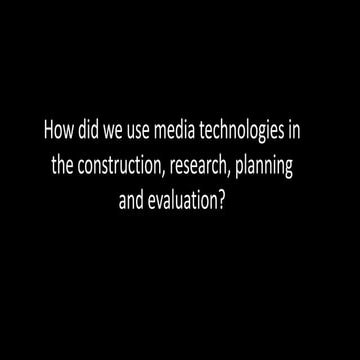 Digital media investigation | PPTX
