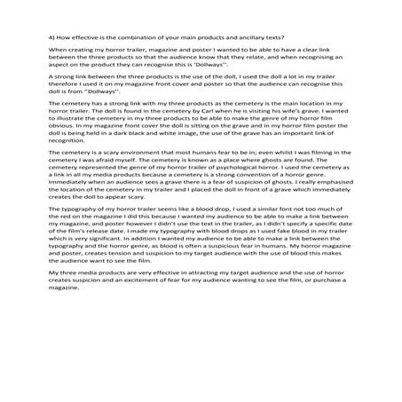 Masthead examples | DOCX