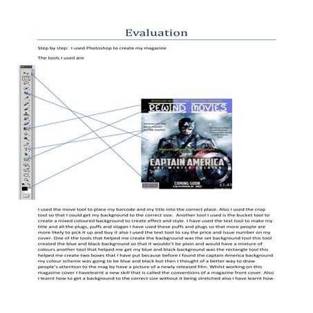 step by step evaluation | DOCX