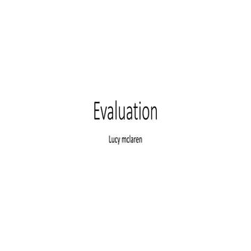 Evaluation copy | PPT