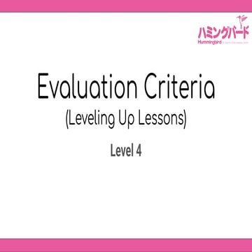 Evaluation Criteria Level 4.pdf