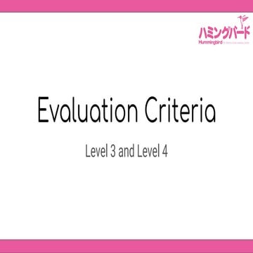 Evaluation Criteria Lv3, Lv4.pdf