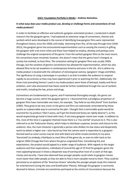 Evaluation Media Cw | PPTX