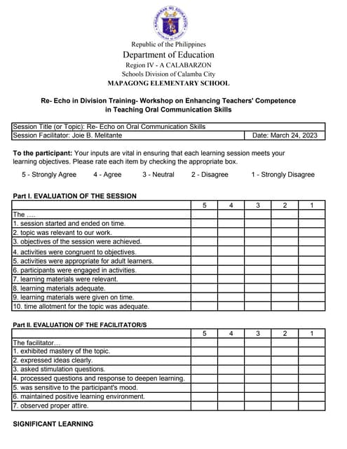 8 LAC Session Rflection.docx