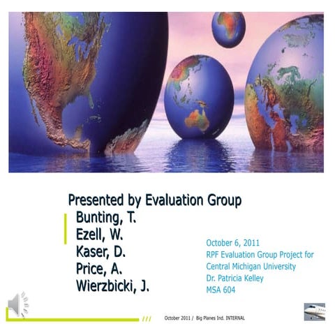 Evaluation group project (v 1.0a) | PPT | South America Travel | Travel Locations