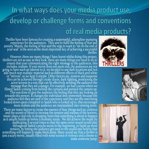 Evaluation Media Cw | PPTX