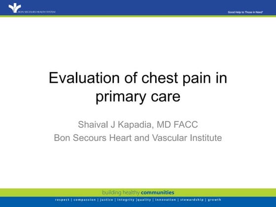 13)Focused History And Physical Exam Medical | PPT