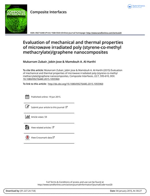 Membrane Electrode Assembly based on Sulfonated Polystyrene as Proton ...