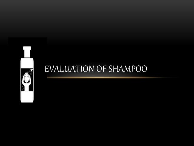 Formulation and Evaluation of Liquid Shampoo.pdf
