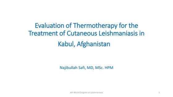 Brief overview of Sehatmandi project | PPT
