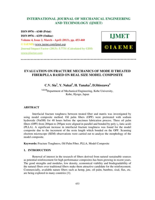 Experimental investigations of milling on fiber composites | PDF