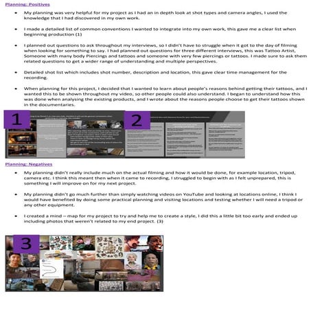 Factual project treatment | DOCX