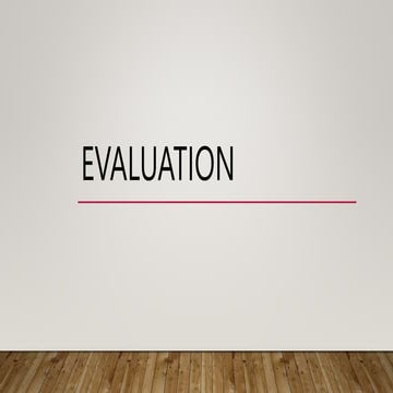 Evaluation ppt.pptx