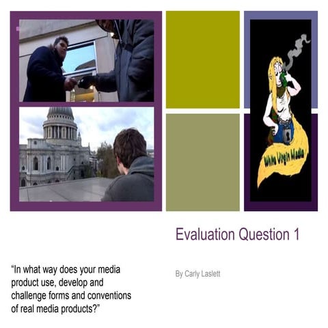 Evaluation Q1 | PPT