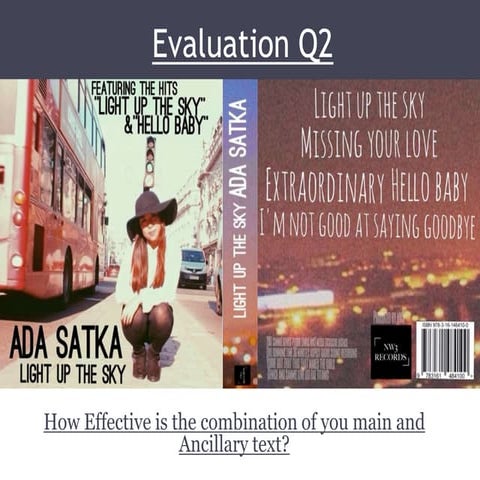 Evaluation Q2 | PPT