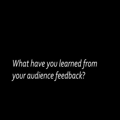 Post production questionnaire | DOCX