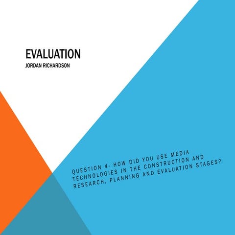 Evaluation q4 | PPTX