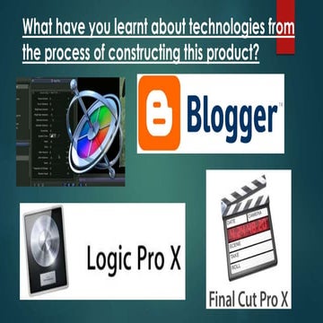 Procesadores de Textos | PPTX