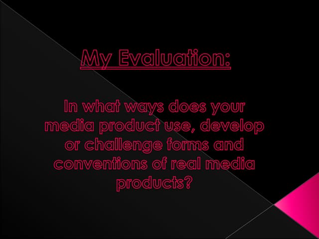 Analysis of Magazine Double Page Spreads | PPTX