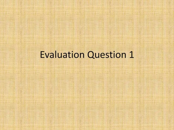 9 shot analysis noah and the whale | PPT