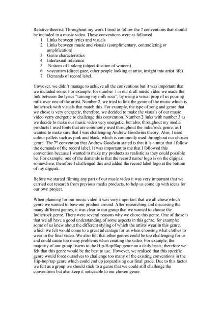 Evaluation question 1 | PPTX