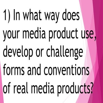 A level media studies statement of intent form ocr | DOCX