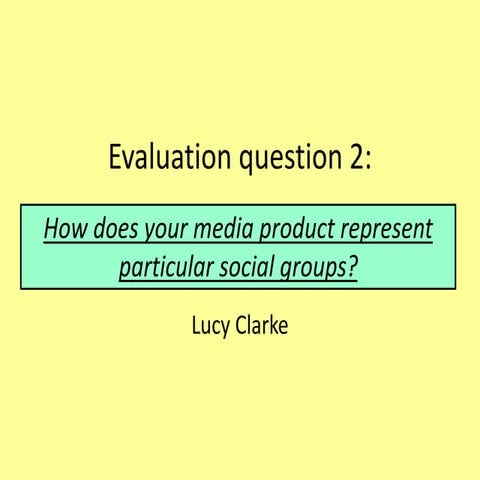 Short Film Questionnaire | DOCX