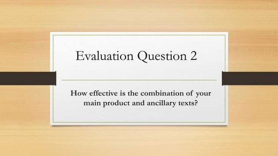 Analysing DVD covers | PPT