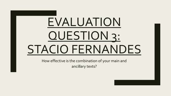 Eval question 1 | PPT Eval question 1 | PPT