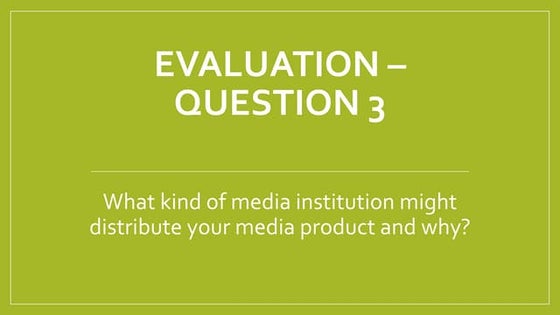 Music Magazine Industry | PPTX | Music | Entertainment