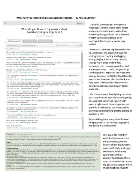 Thriller mood board | PPT