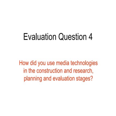 Digital technology presentation | PPTX