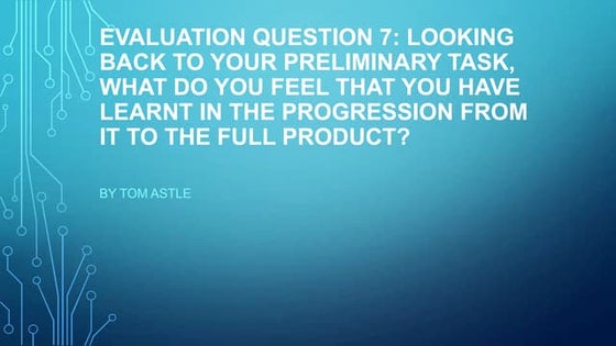 Self Evaluation | DOCX