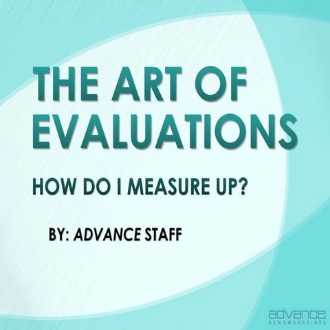 Ongoing & Focused Professional Practice Evaluation | PPTX